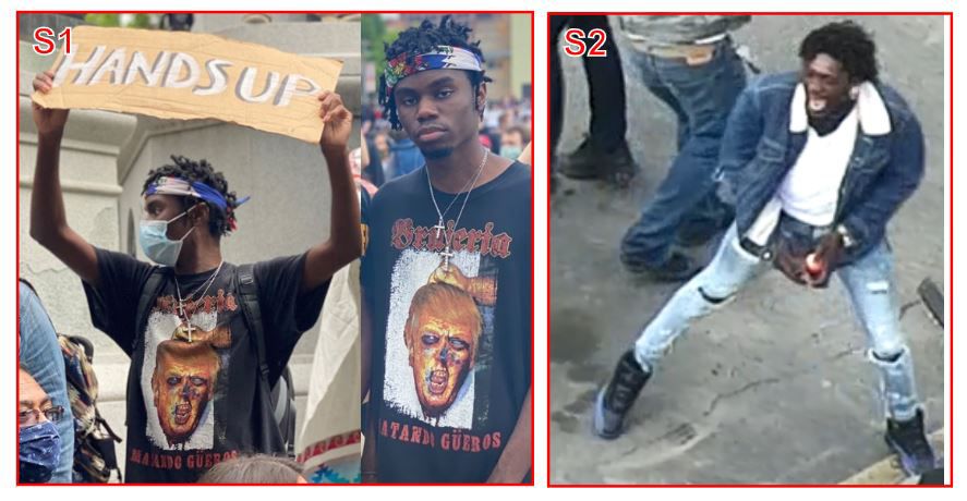 Rochester Police Ask For Help Identifying Suspects